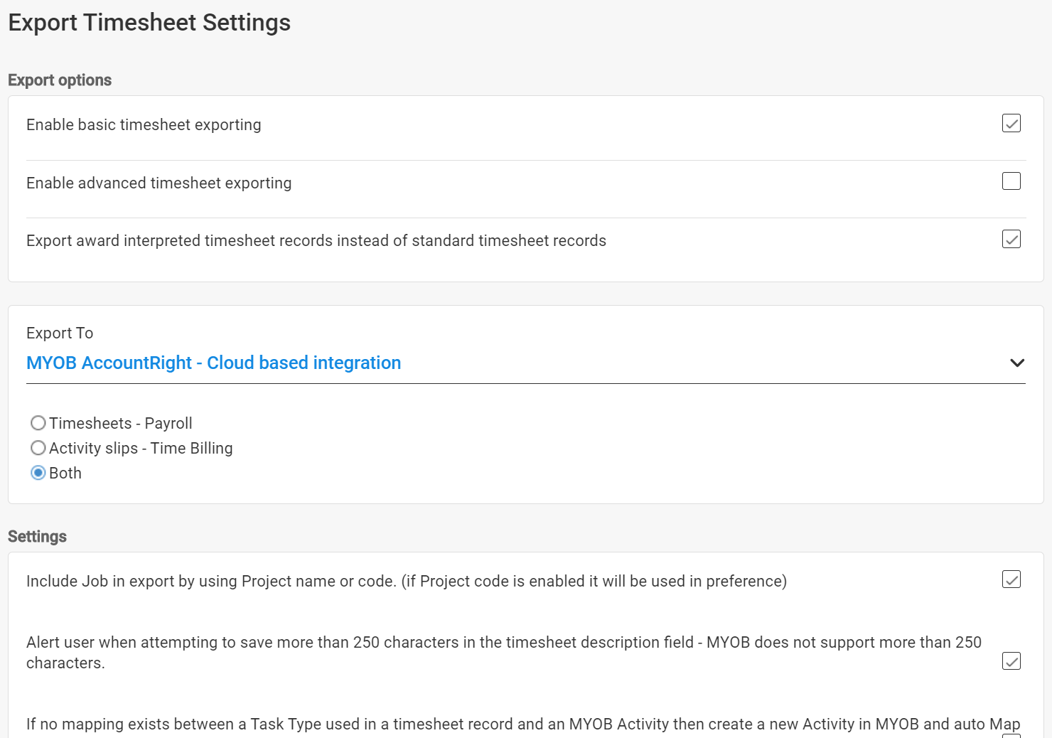Timesheet Billing Software | Timesheet Software Australia