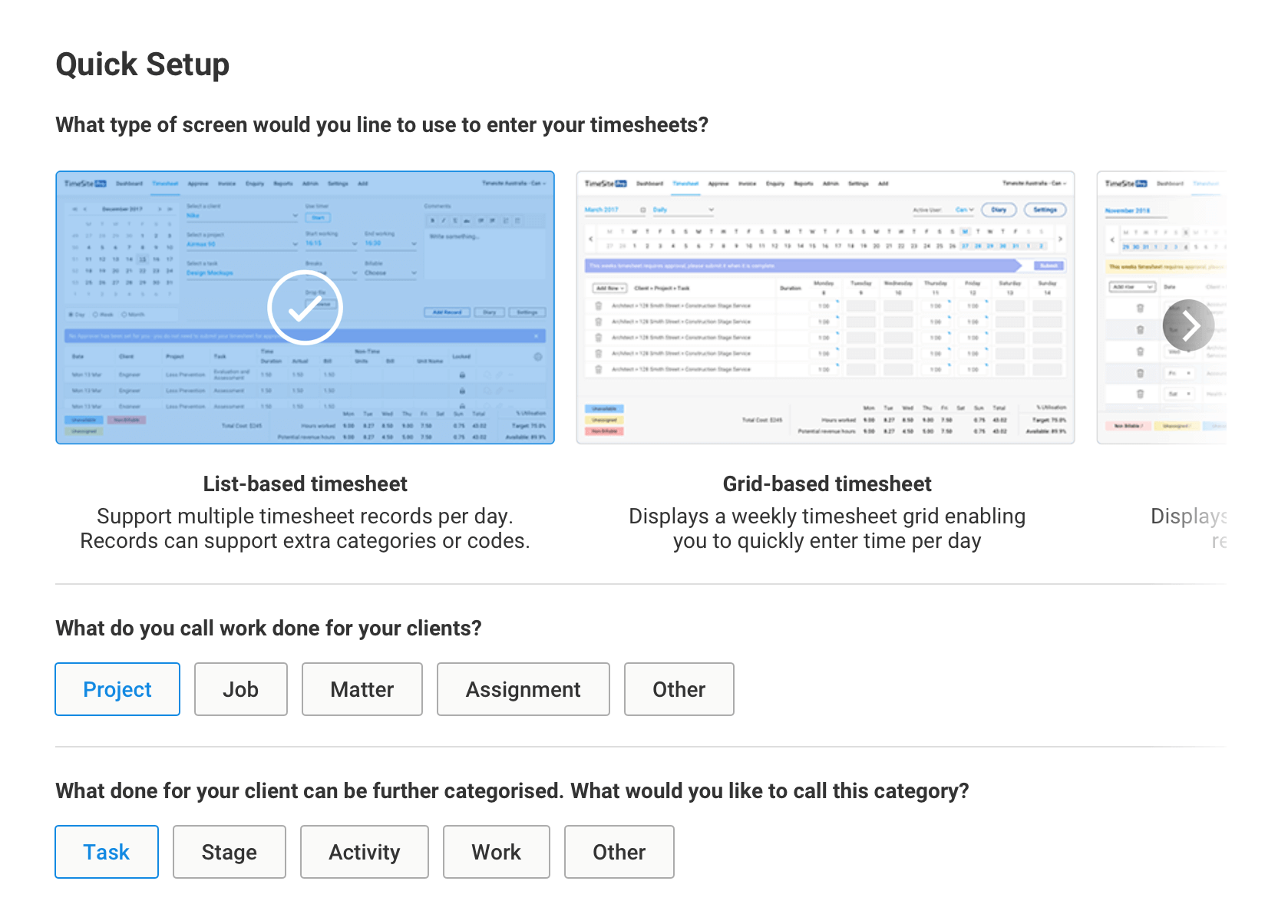 Timesheet Billing Software | Timesheet Software Australia